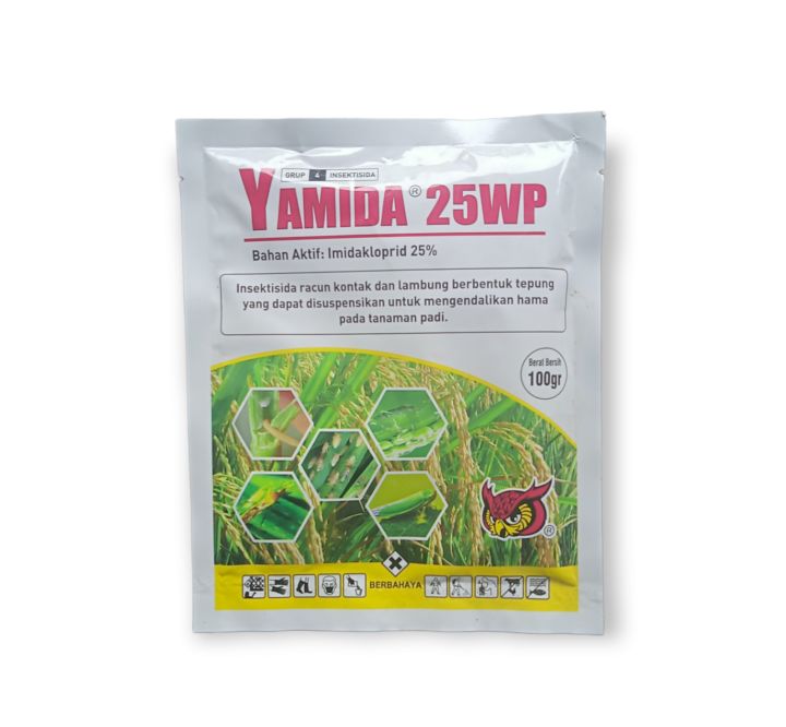 YAMIDA 100 gr Insektisida | Lazada Indonesia