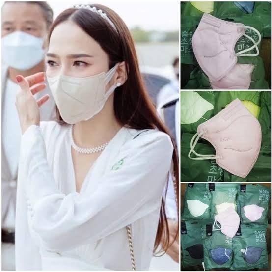 แมสอั้มKn95 5D 1แพค 10ชิ้น | Lazada.co.th