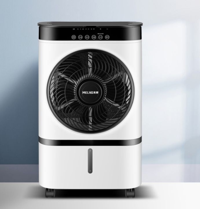 Air Conditioner Fan with Remote Control 7L Water Tank Air Coolers Air ...