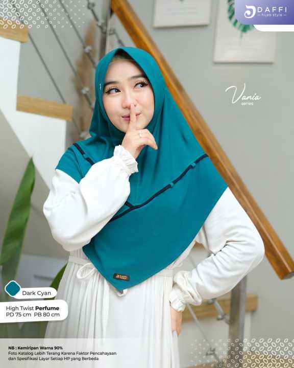 VANIA by Daffi | Lazada Indonesia