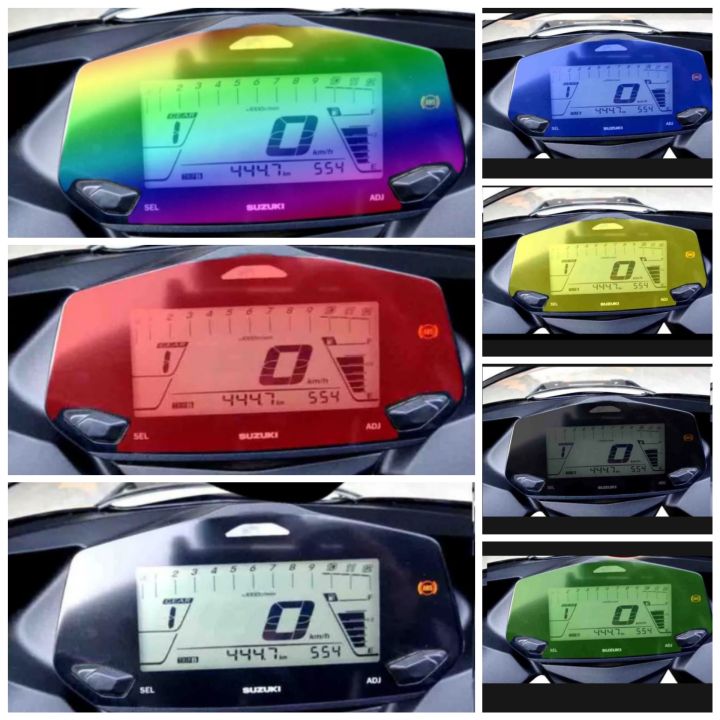 Gixxer v2 Gauge Protector | Lazada PH