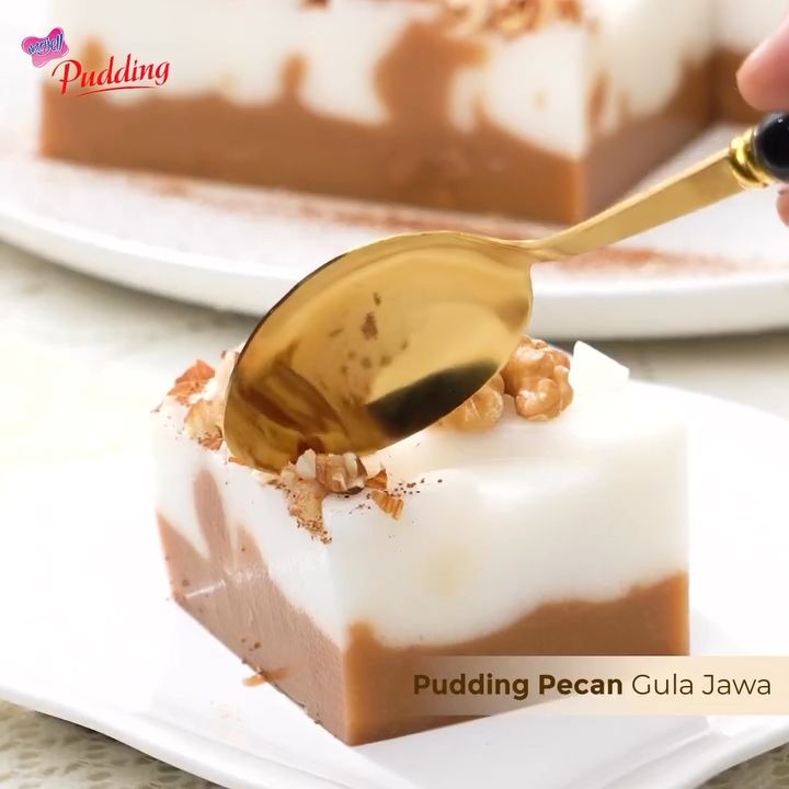 NUTRIJELL PUDDING Bubuk Susu Rasa VANILLA NUTRIJEL PUDING VANILA ...