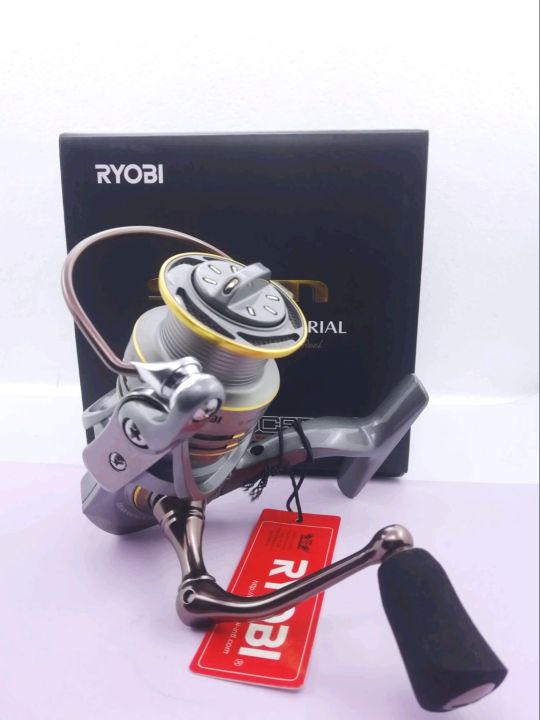 รอกตกปลา อุปกรณ์ตกปลา RYOBI.SLAM | Lazada.co.th