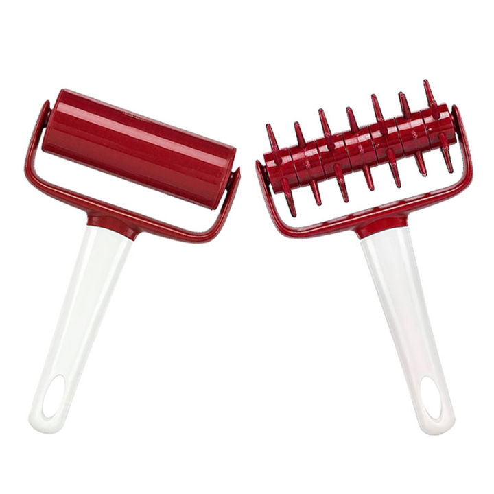 Pizza Dough Docker and Pizza Dough Roller for Pizza Pough Processing ...