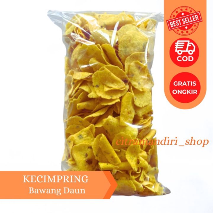Kecimpring / Comring Bawang Daun 1/2 Kg | Lazada Indonesia