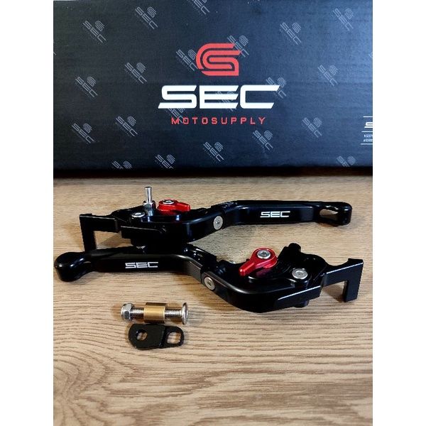 ORIGINAL SEC NMAX V1 / NMAX V2 / V2.1 & KYMCO KRV 180 BRAKE LEVER WITH ...