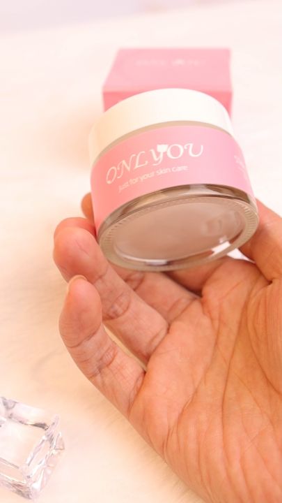 [BPOM] 4pcs/set ONLYOU Paket Sunscreen Cream SPF50+ PA+& Bright Tone Up ...