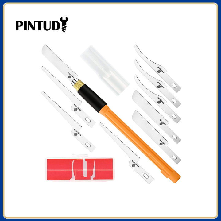 Mini Hand Saw Model Process Tool Modeling Hobbies DIY Razor Saw Hacksaw ...