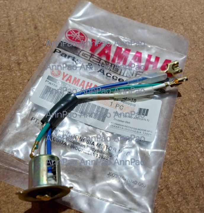 Socket Headlight For YAMAHA Mio Sporty , Soulty , MXi , VegaForce ...