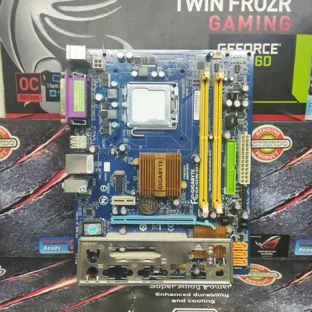 Motherboard G31 Socket LGA 775 Asus Gigabyte DDr2 | Lazada Indonesia