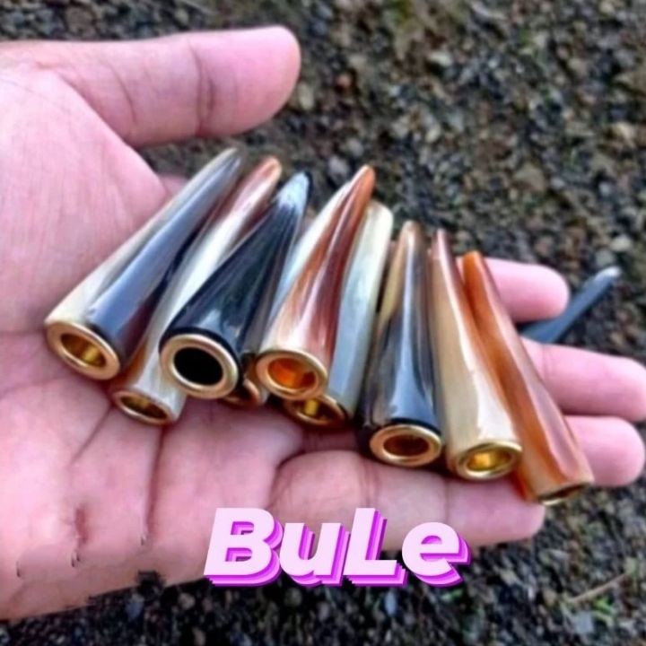 ONCE ROKOK TANDUK KERBAU BULE / HITAM SUPERAN 6 CM - 8 M | Lazada Indonesia