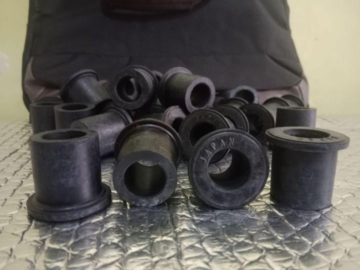 Rubber Bushing for Molye | Lazada PH