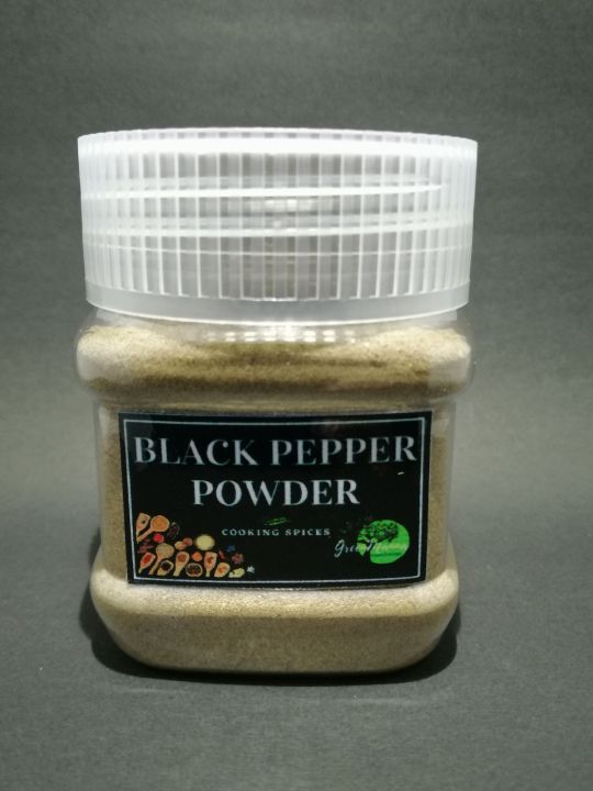 Black Pepper Powder 50 grams | Lazada PH
