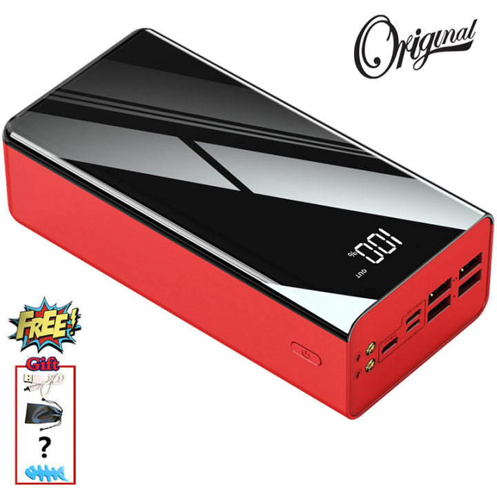 large capacity charging bank original brand fast charging multi-port ...