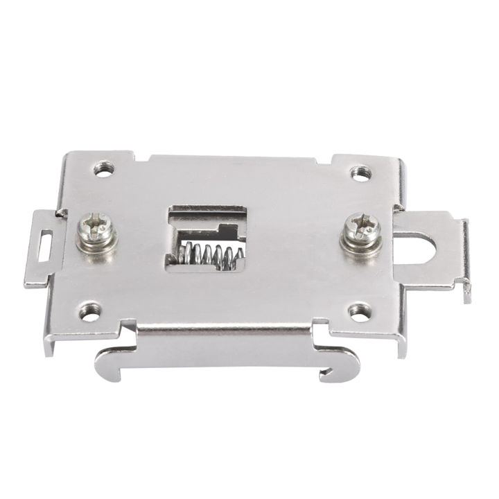 OZE-TOOL Single Phase Solid State Relay SSR 35mm DIN Rail Fixed ...