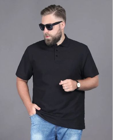 Plus Size 12XL 180KG Men Polo-Shirts Short Sleeve Summer Casual Home ...