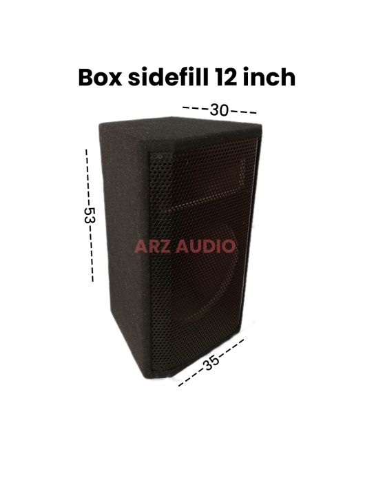 Box speaker model sidefill 12 inch / box monitor 12 inch | Lazada Indonesia