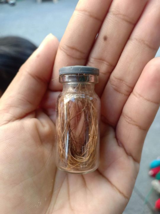 boteng may balbas Ng dewende at buhok na gumagalaw,pang pabait Ng tao ...