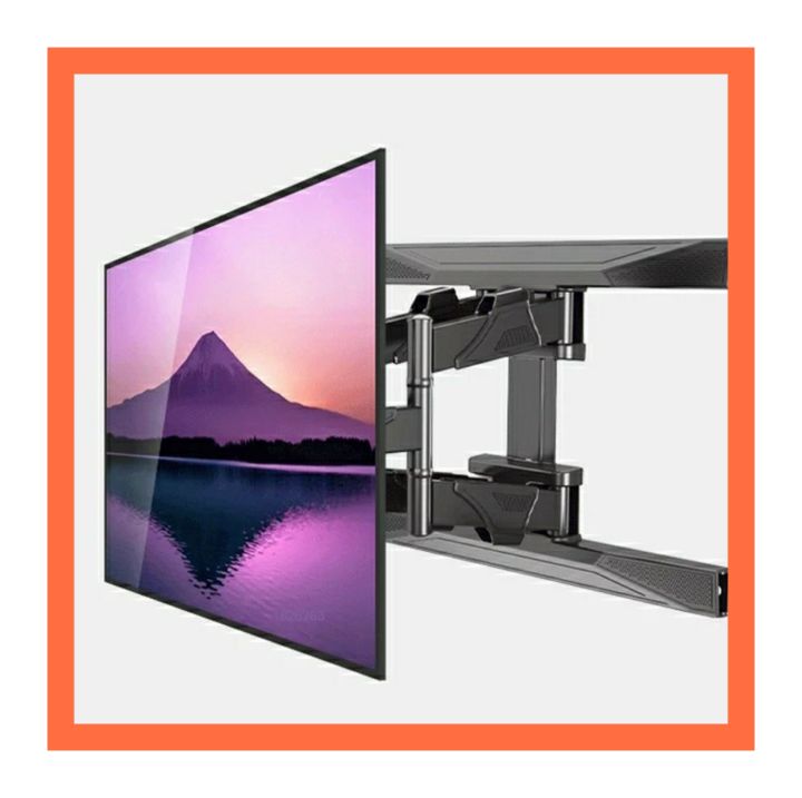 Bracket TV LED BRACKET DINDING BRACKET SWIVEL BRACKET LENGAN 70 INCH ...