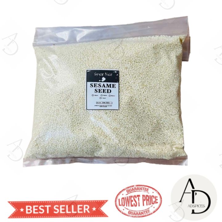 Sesame Seed 1KG | Lazada PH
