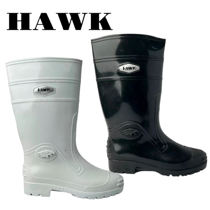 HAWK RAINBOOTS FOR MEN | Lazada PH