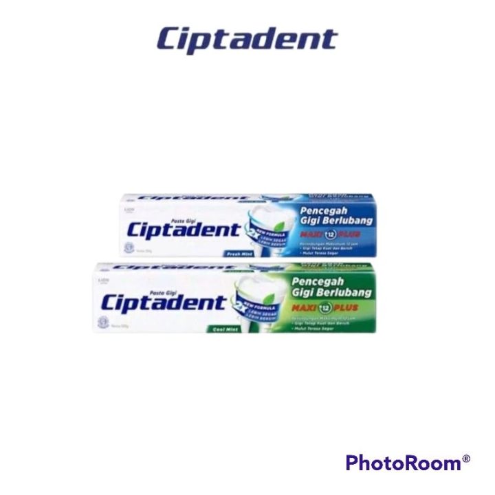 CIPTADENT PASTA GIGI 30gr | Lazada Indonesia