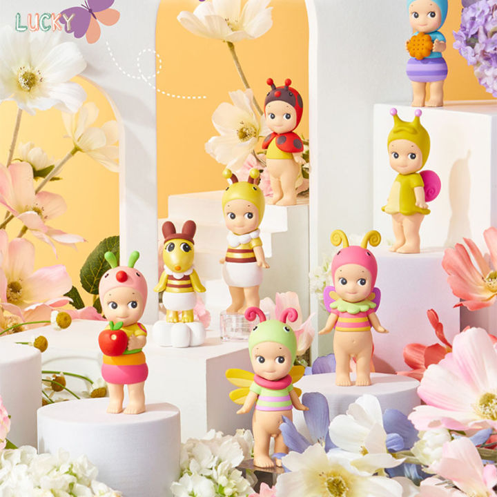 [Genuine] Sonny Angel Bug's World series Insect World Doll Cute Figures ...