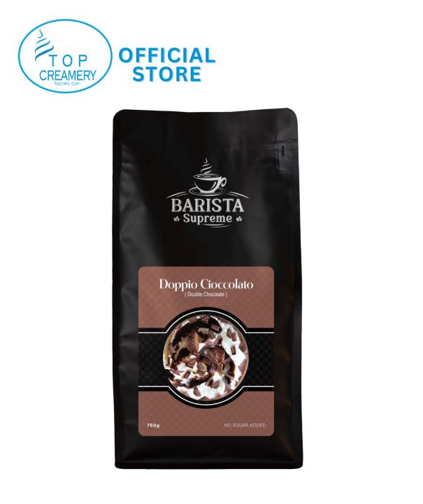 Barista Double Chocolate 750grams | Lazada PH