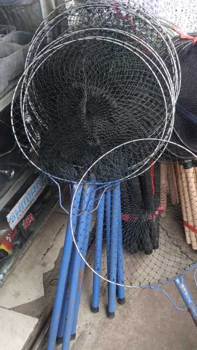 SEROKAN / SESER / LAMIT IKAN BESI BESAR | Lazada Indonesia