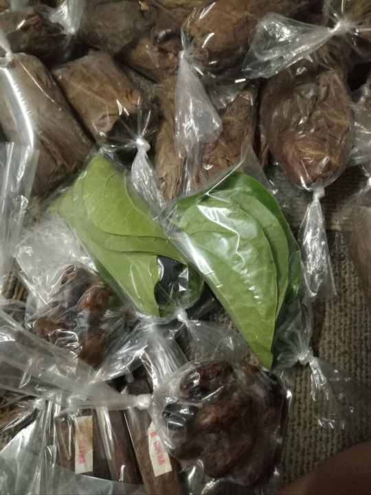 moma/beatlenut)tobacco,gawid,nga nga set | Lazada PH