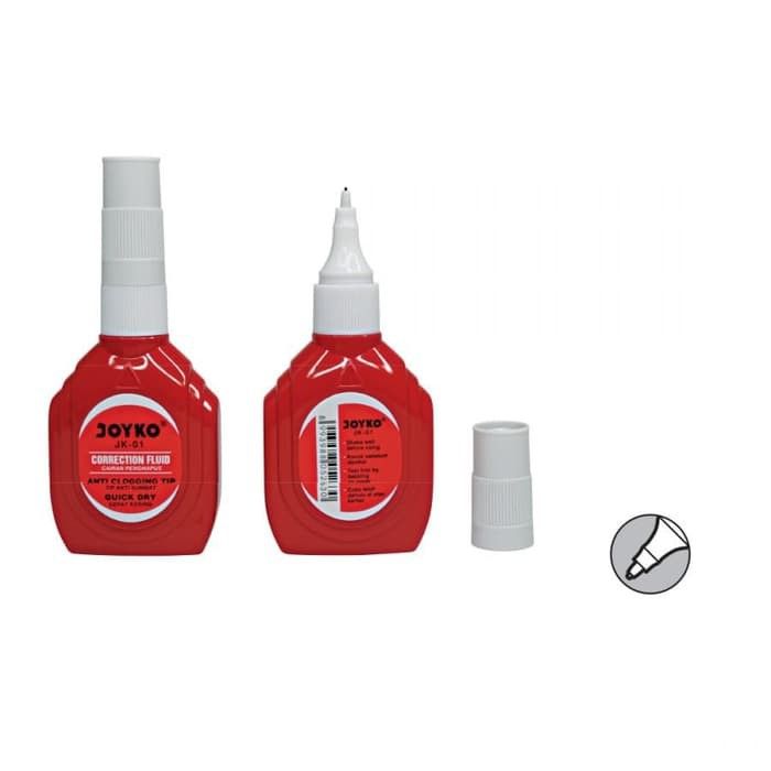 Tipe x cair joycko tipe x tipex penghapus tinta pulpen cair | Lazada ... Tipe x cair joycko tipe x tipex penghapus tinta pulpen cair | Lazada ...