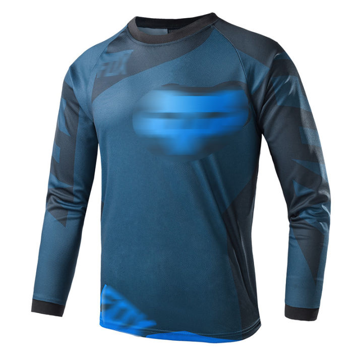 Motorcycle Shirt motor Cycling for men Bike Jersey Racing sports LongSleeve New Style 27056 ...