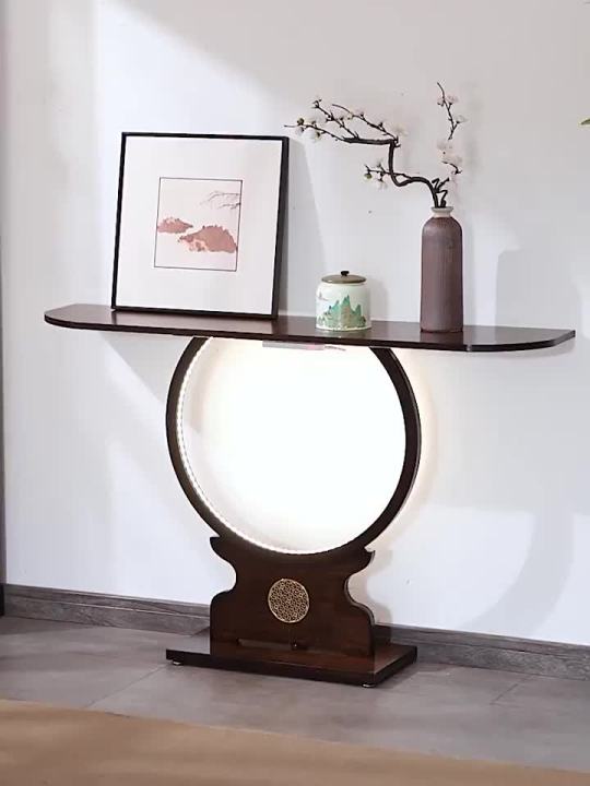 Prayer Table Buddna Shrine Cabinet Entrance Table Buddha Altar Cabinet ...