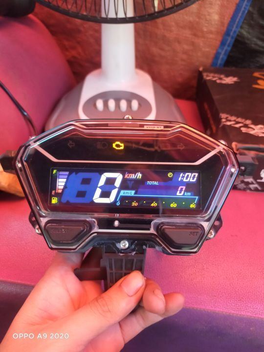 Honda Click 125 & 150 i Colored & Sealed (Panel Assembly | Lazada PH