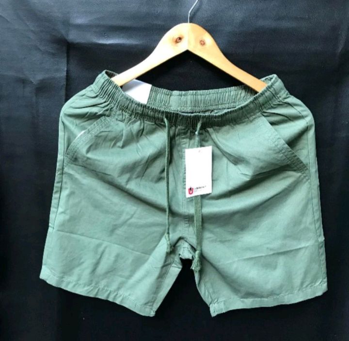 WALKING URBAN SHORT FOR MEN ABOVE THE KNEE | Lazada PH