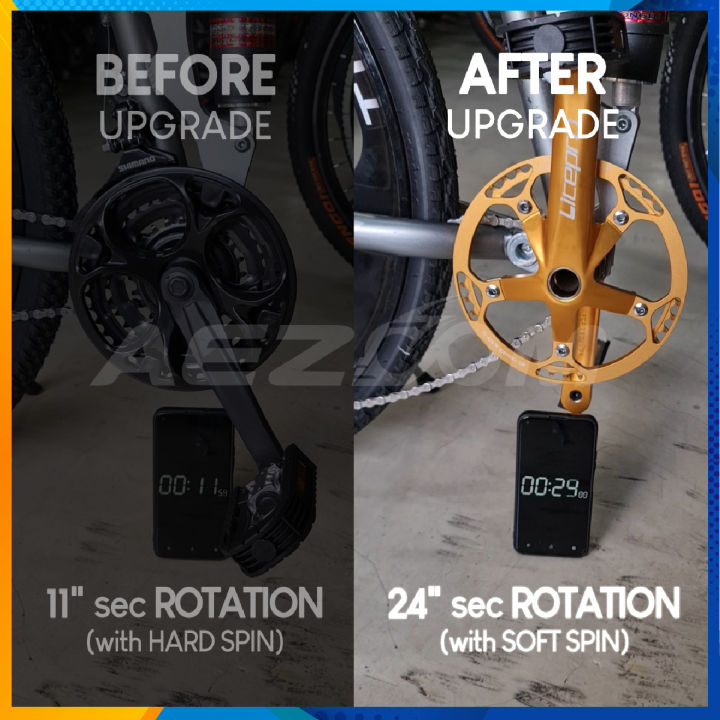 [🇸🇬 OFFICIAL STORE] LITEPRO UPGRADED BEGASSO SOLDIERS PRO SERIES 24IN ...