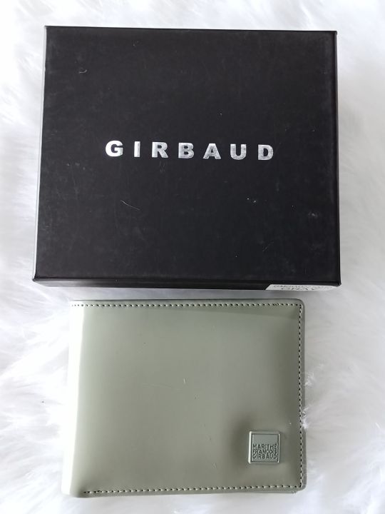 Marithe Francois Girbaud wallet | Lazada PH