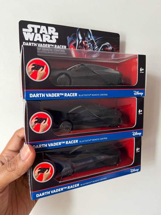Shell Malaysia Star Wars Racer Collection Darth Vader | Lazada