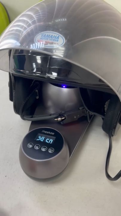 UV Helmet Sterilization Dryer | Lazada PH