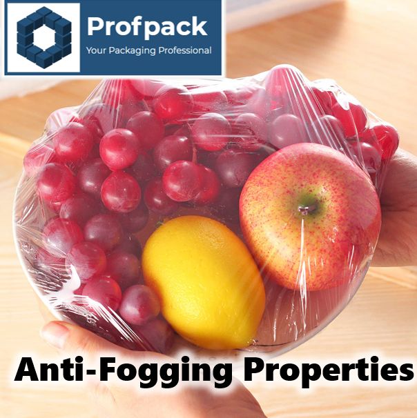 PROFPACK🦍 Food Grade Wrapping Film / PVC Cling Film for Food *Food ...