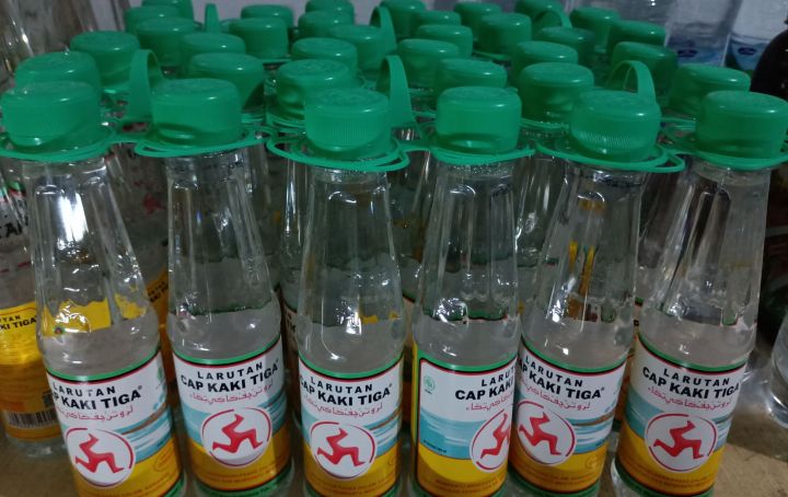 Larutan cap kaki tiga 3pcs | Lazada Indonesia