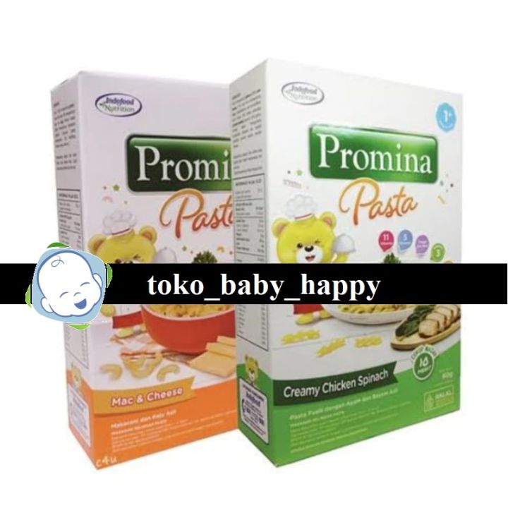 PROMINA PASTA (1+) | Lazada Indonesia