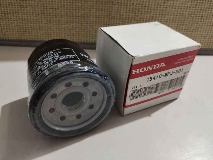 OIL FILTER HONDA CBR 650R/ CBR500/ CBR1000/ CB500X/ CMX500 MADE IN ...