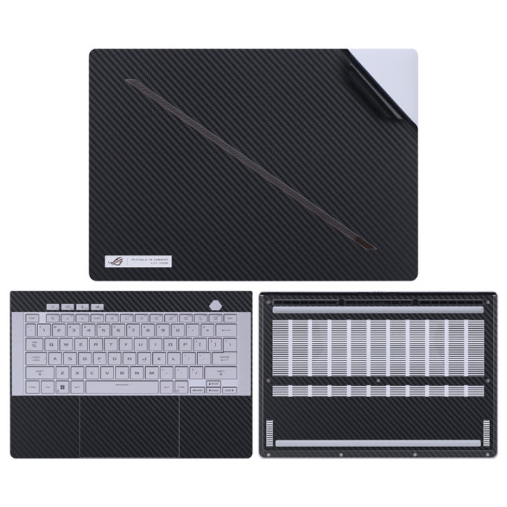 Laptop Skin Sticker For ASUS ROG Zephyrus G14 G16 2024 GA403U GU605M ...