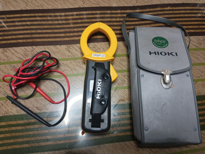 HIOKI 3285 CLAMP ON AC/DC HITESTER | Lazada PH HIOKI 3285 CLAMP ON AC/DC HITESTER | Lazada PH