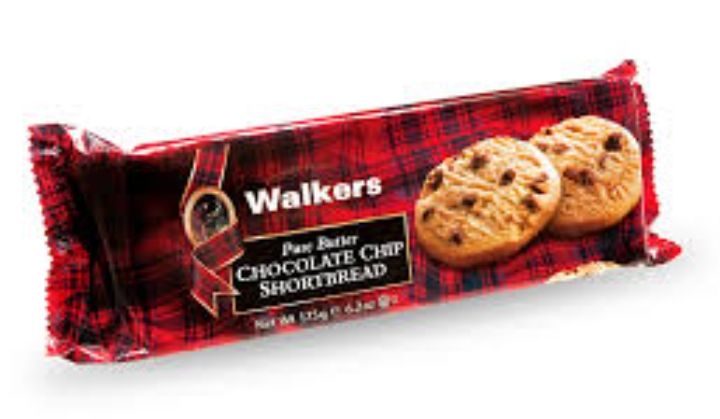 Walkers Shortbread Chocolate Chip 175g | Lazada PH