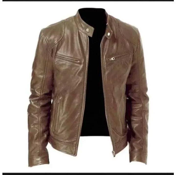 Genuine Leather Jackets for Men | Lazada PH