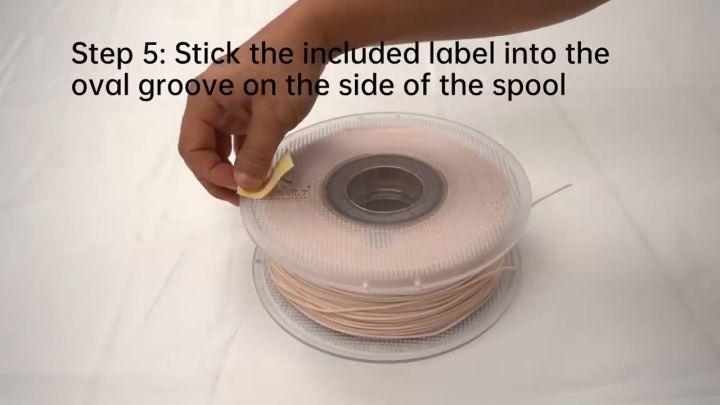 Bambu Lab PETG Translucent 3D Printer Filament, Smooth Matte Finish ...