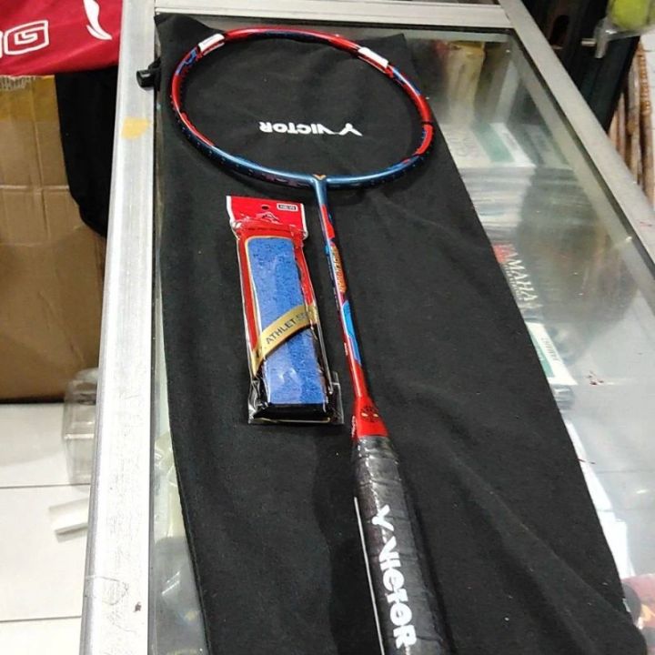 RAKET Badminton VICTOR SPIDER-MAN tampa senar | Lazada Indonesia