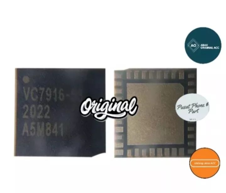 IC PA IC SINYAL OPPO A31 ORI TESTED PROVED | Lazada Indonesia